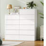 Ebern Designs Kristiarn 6 Drawer 23.6" W Chest & Reviews | Wayfair